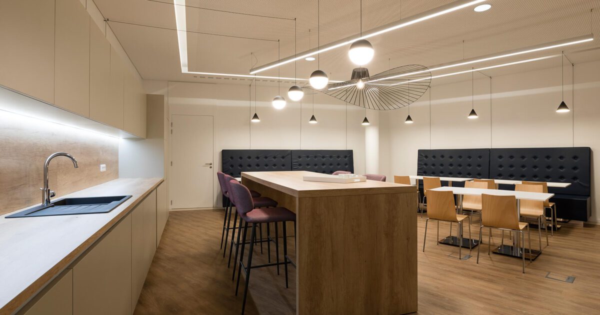 Notary Area | Eben - Studio Production